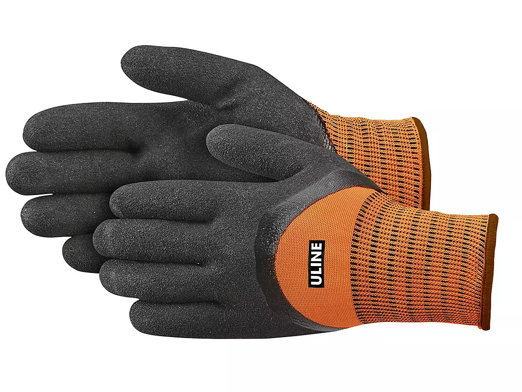 Uline Super Gription® Thermal Shield Gloves