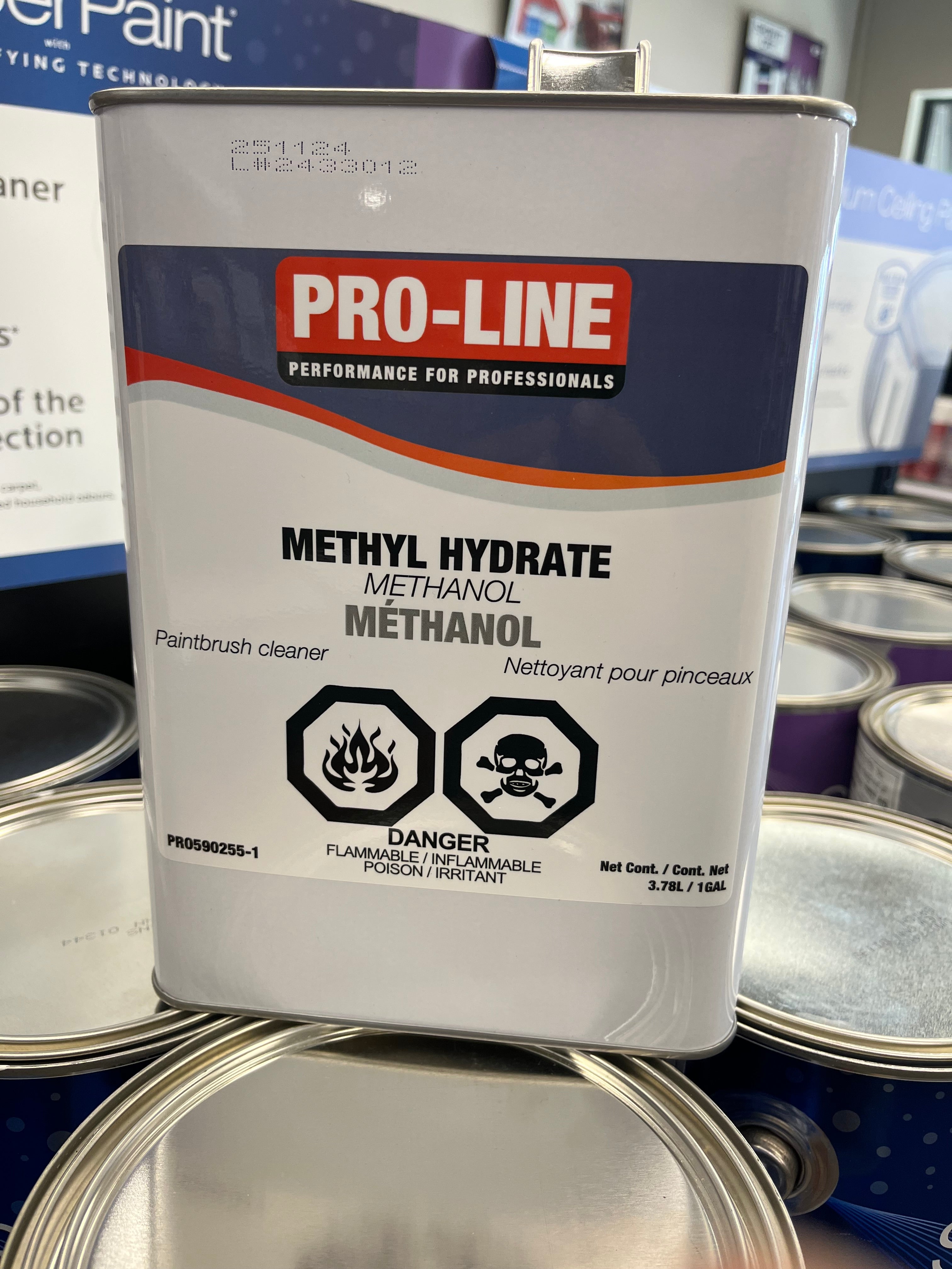 METHYL HYDRATE