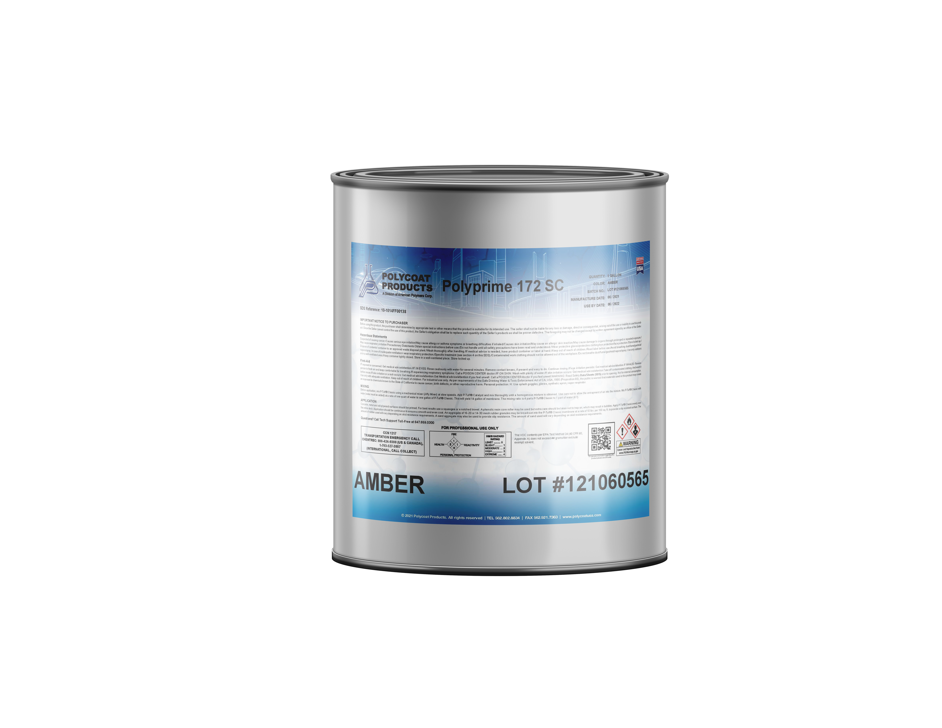 Polyprime 172 / 172SC