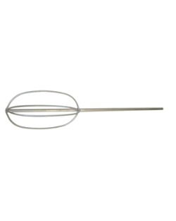 Midwest Rake Large Viscosity Mixing Paddle