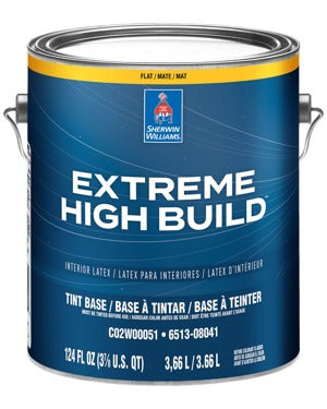 Extreme High Build Interior Latex