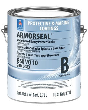 Armorseal Water Based Epoxy Primer/Sealer Hardener