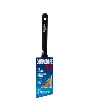 Brush Commodore Plus Trim
