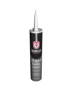 Uniflex MS Hybrid Roofing Sealant