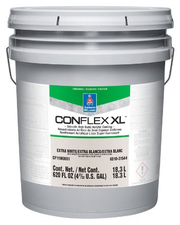 ConFlex XL Smooth High Build Acrylic Coating
