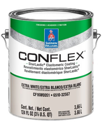 ConFlex SherLastic Elastomeric Coating