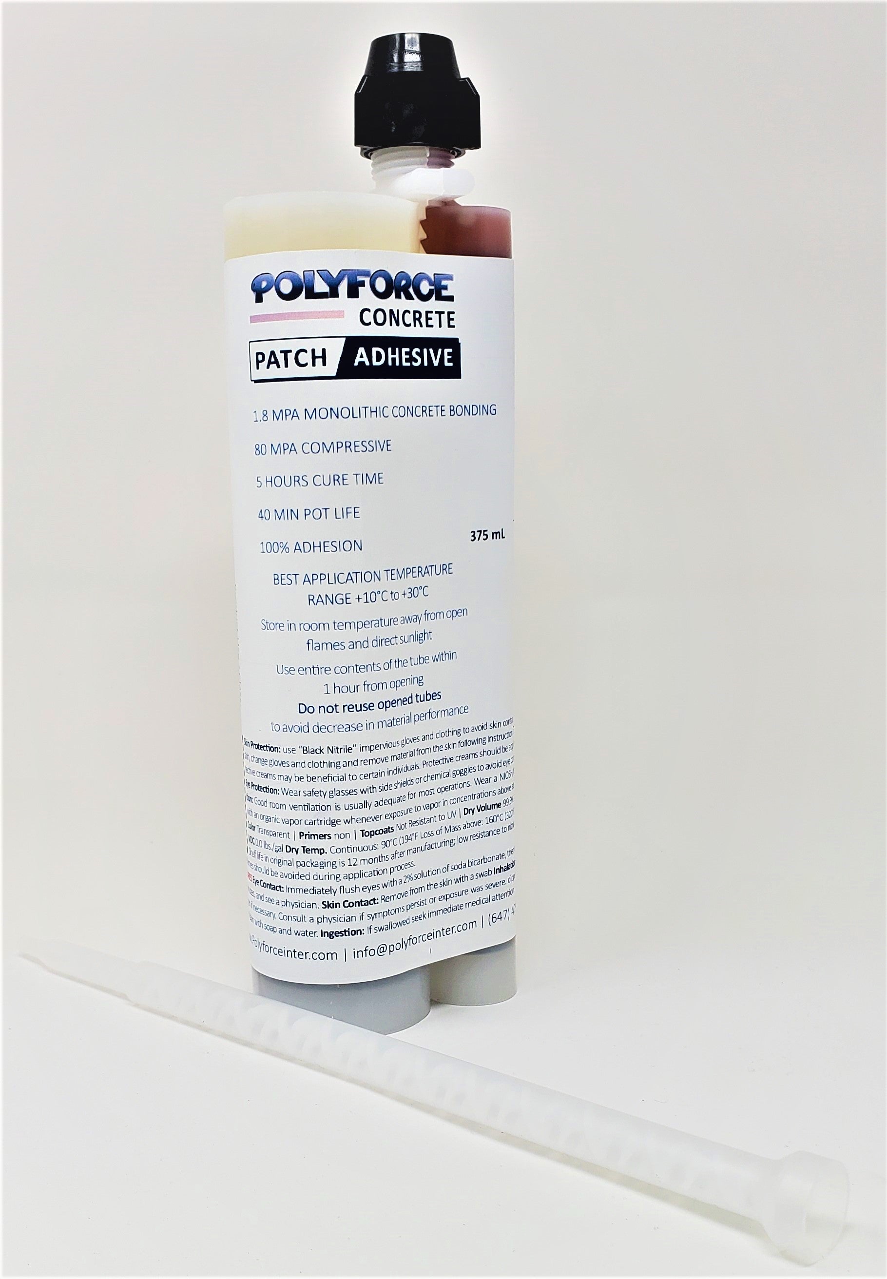 Polyforce Patch Adhesive