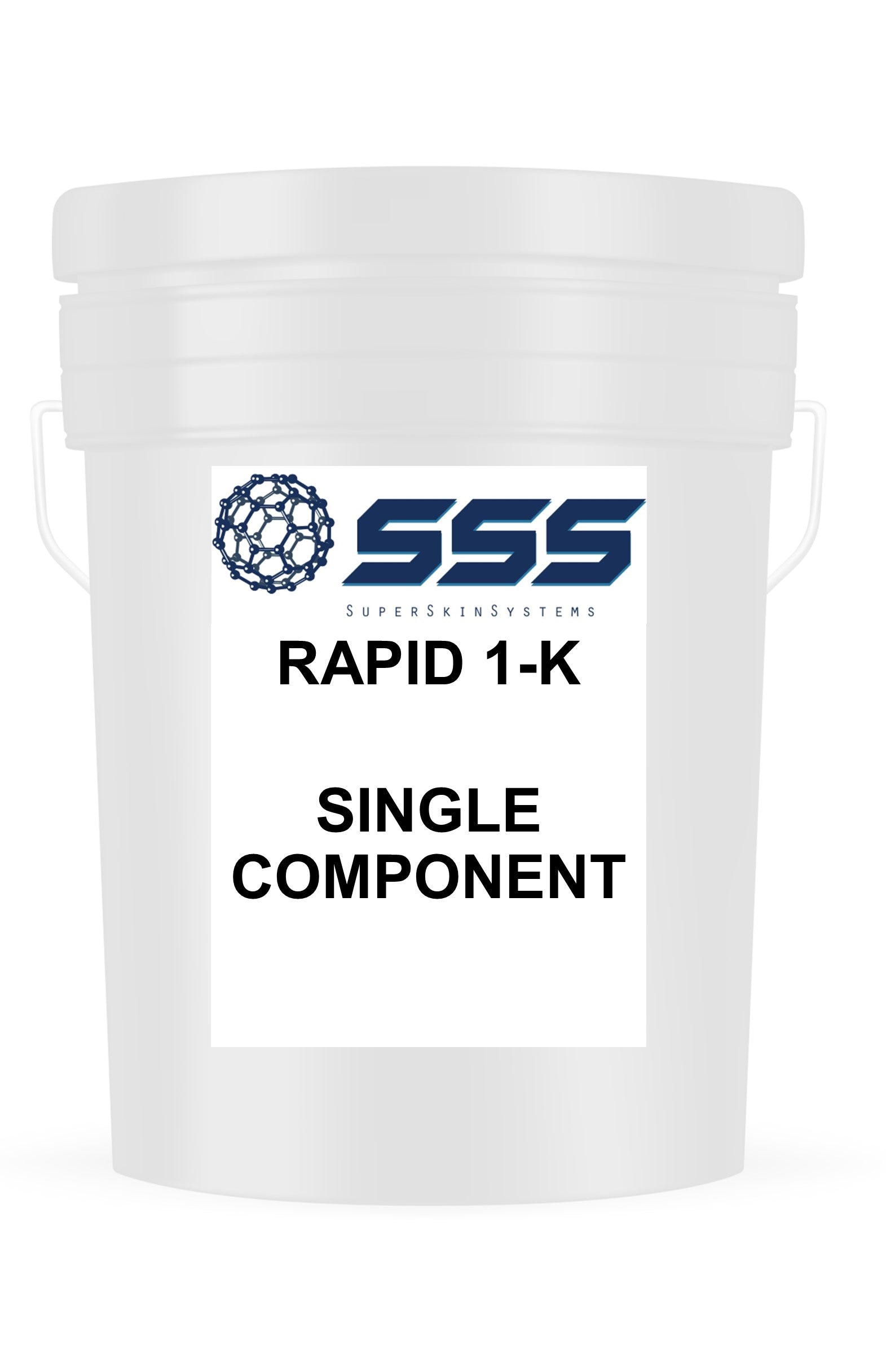 RAPID 1K UV PRIMER OR TOPCOAT SEALER - 5 gal