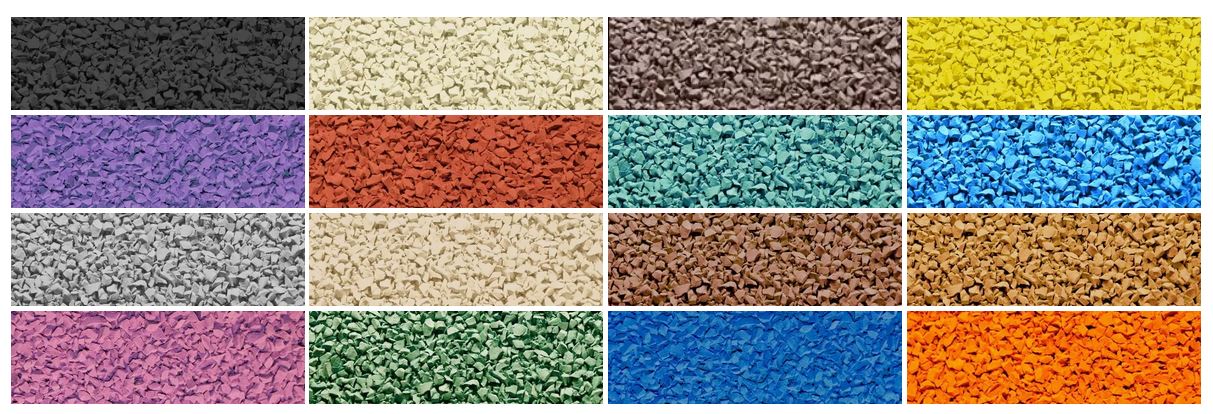 RUBBER BINDER-M20 - Polyurethane Binder for EPDM Granules 5/20 kg 1.26